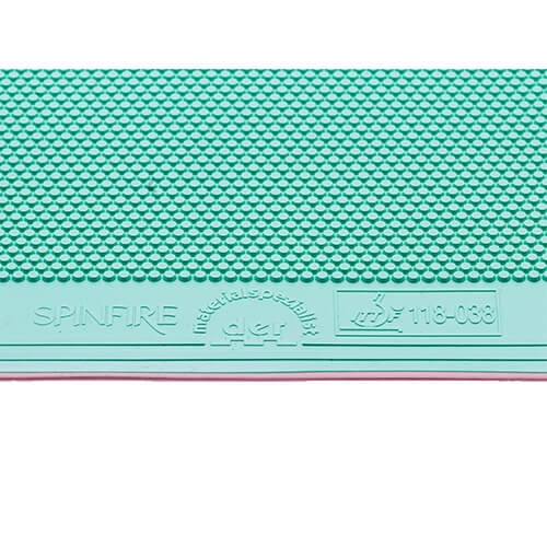 SPINFIRE: Störkurznoppe, High-Speed